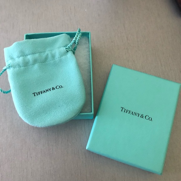 Tiffany & Co. | Jewelry | Tiffany And Co Box | Poshmark